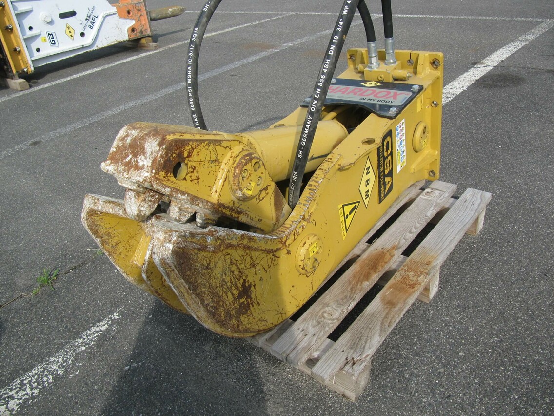 Gebrauchtmaschinen kaufen bei I Böhrer Baumaschinen